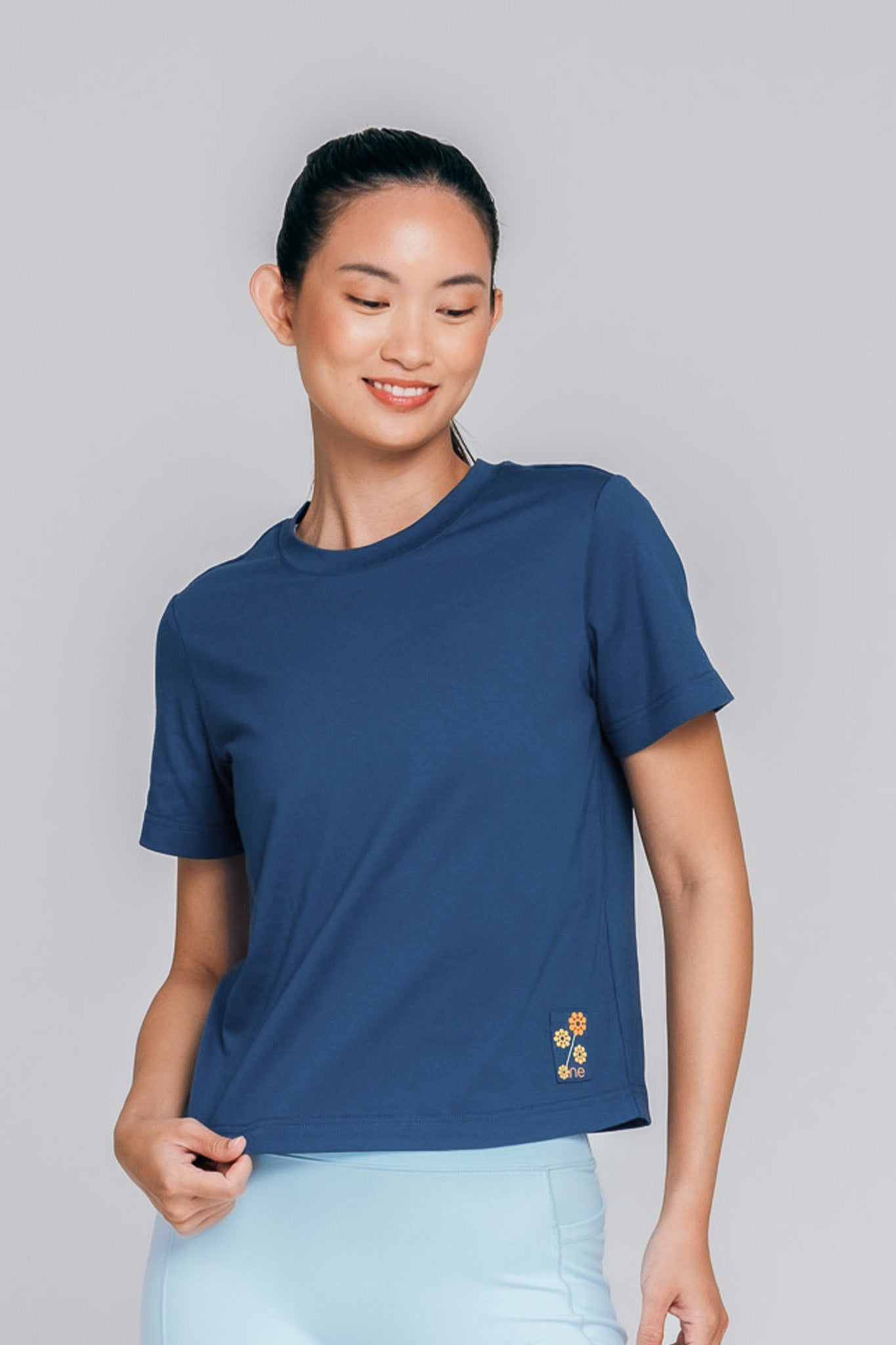 AirCotton 1% Happier Tees