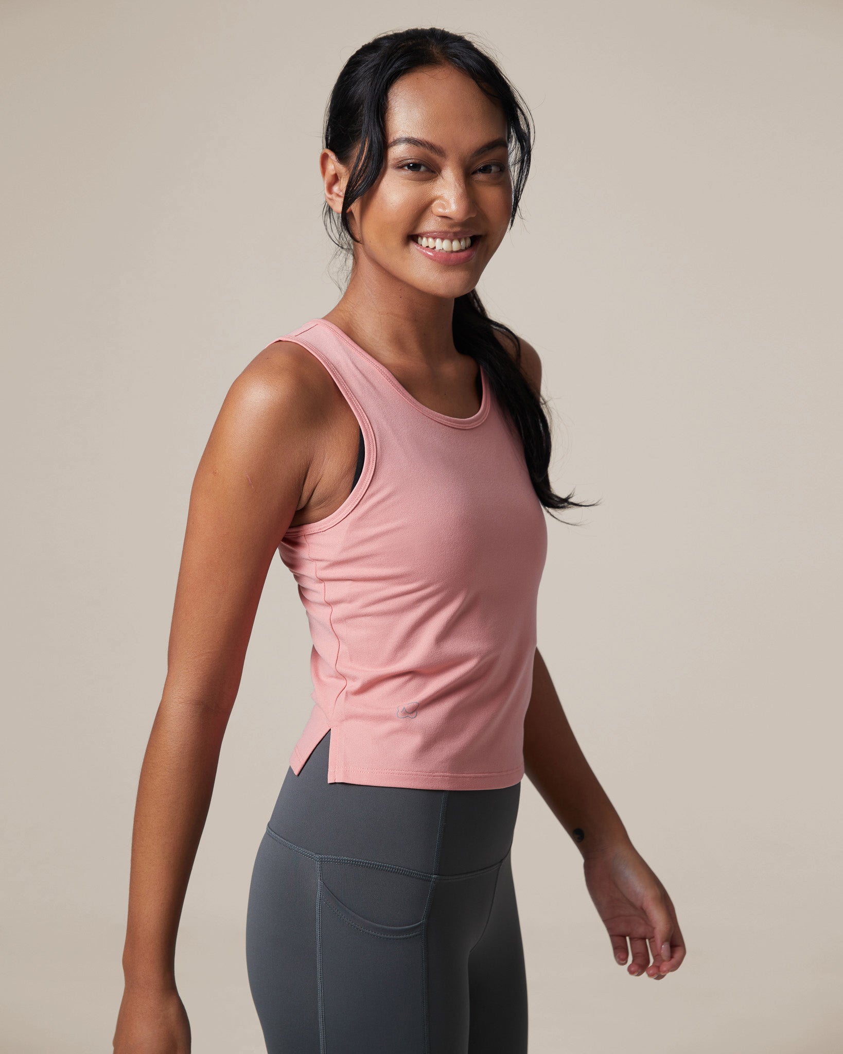 All Day Stretch Cropped Tank: Unmatched Comfort, Perfect Length & Not ...