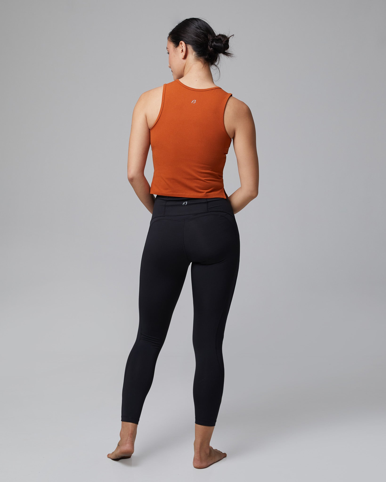 All Day Stretch Cropped Tank: Unmatched Comfort, Perfect Length & Not ...