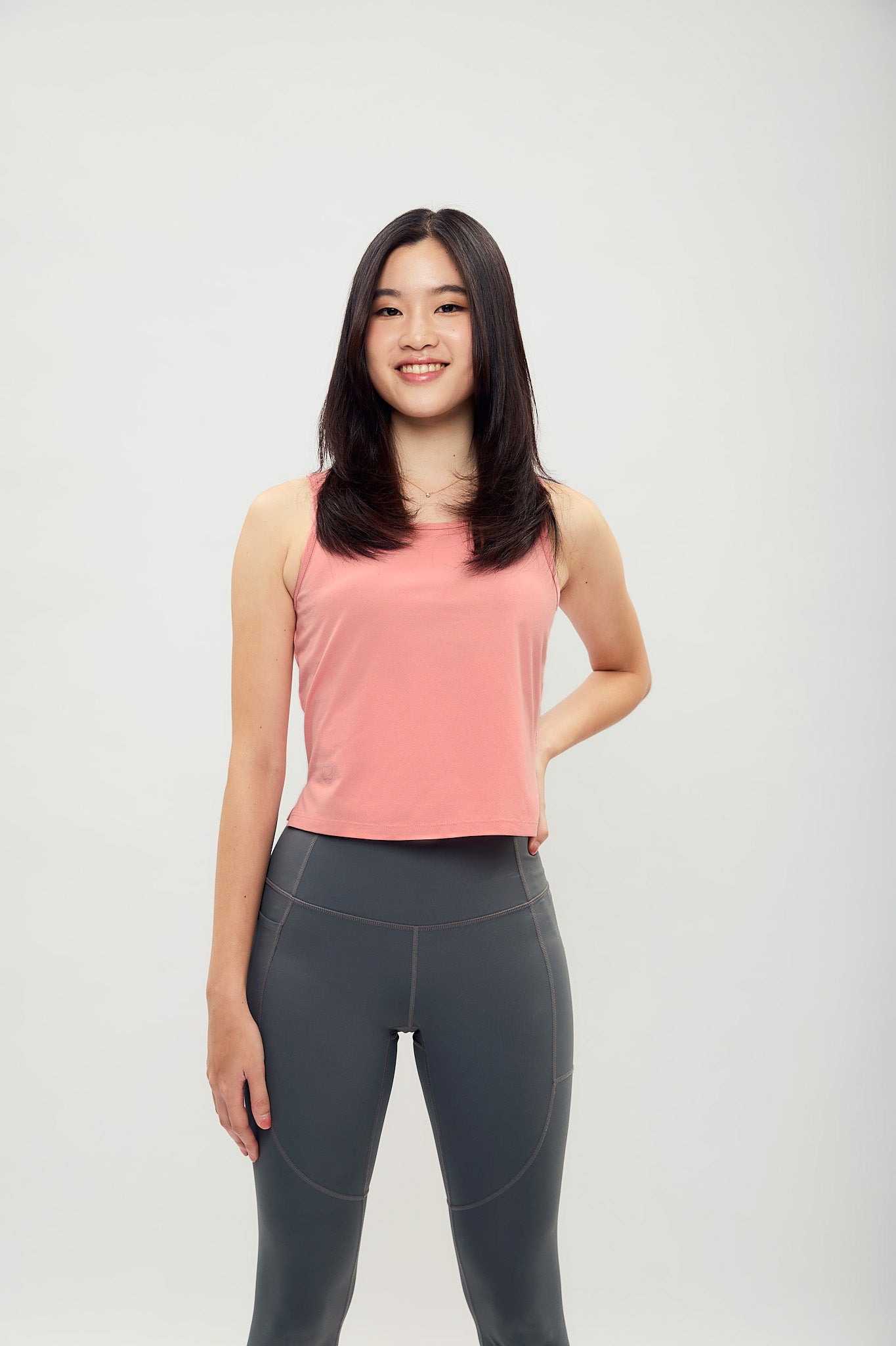 All Day Stretch Cropped Tank: Unmatched Comfort, Perfect Length & Not ...